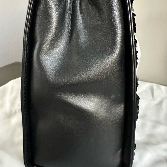 Michael Kors | Bags | New With Tags Authentic Michael Kors Black Flora ...
